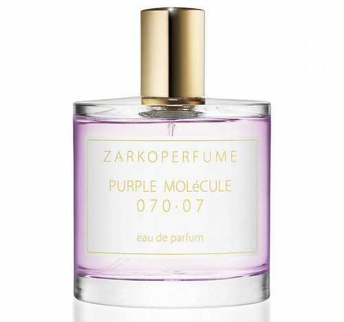 Zarcoperfume purple molecule, Оригинал