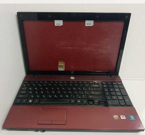 HP ProBook 4510s