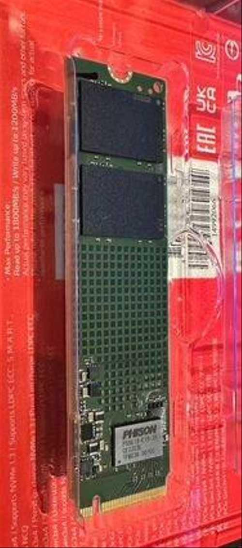 SSD 1 TB micron 2450 mtfdkba1T0TFK