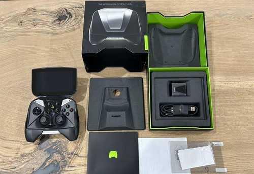 Игровая приставка nvidia Shield, почти новая