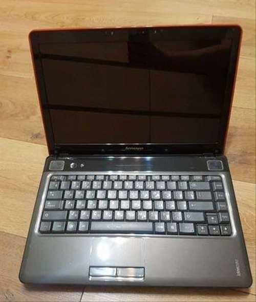 Ноутбук Lenovo IdeaPad Y450 14"