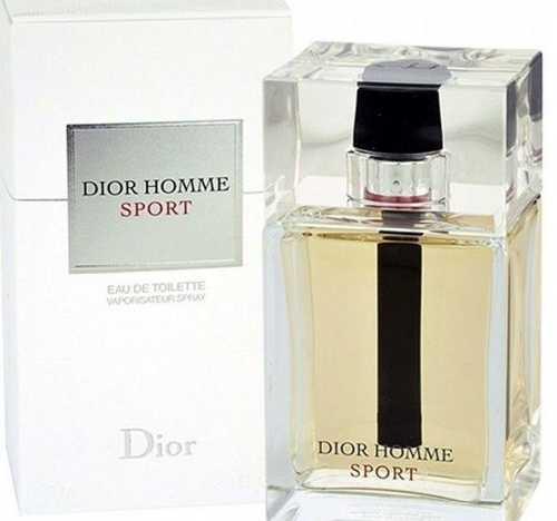 Dior Homme sport