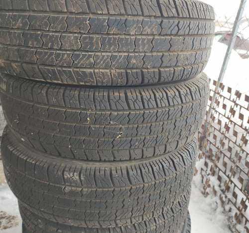 Барнаул БС 1 205/70 R15 и 205/70 R15 40