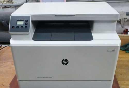 Цв. мфу HP Color LJ Pro MFP M180n + Гарантия