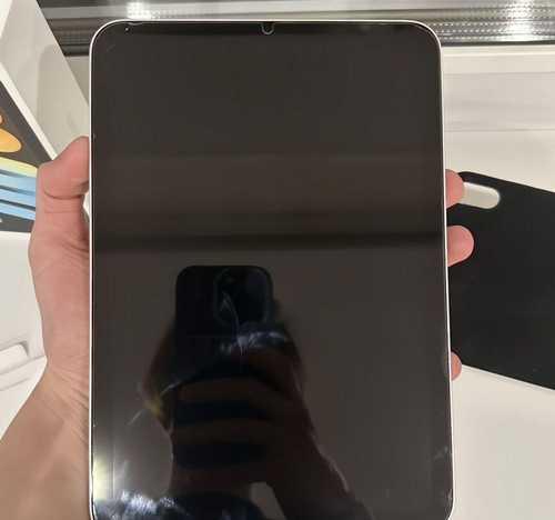 iPad mini 6 64gb wifi