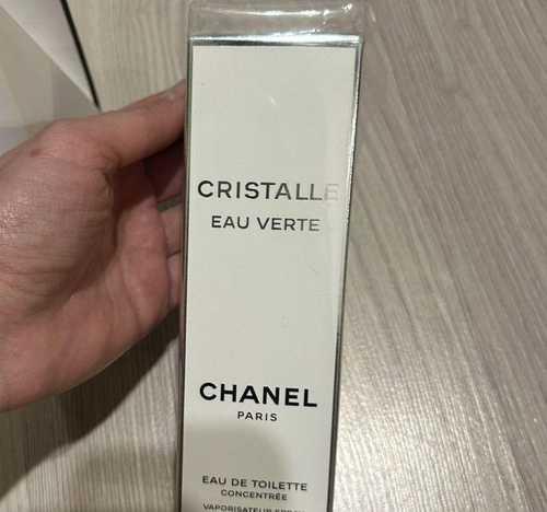 Туалетная вода Chanel cristalle