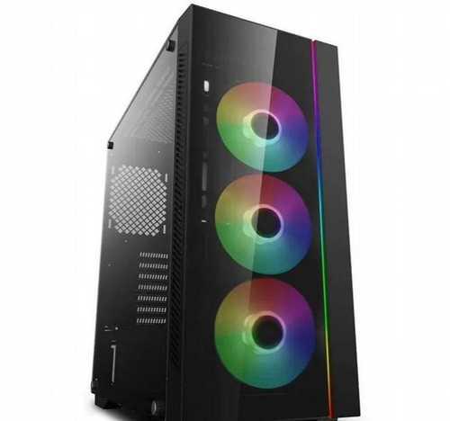 Корпус DeepCool matrexx 50 ADD-RGB 3F (Mid-Tower)