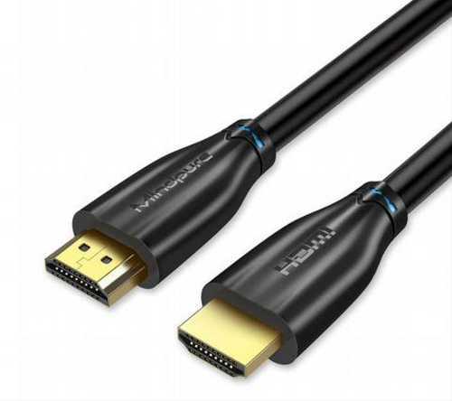 Кабель Mindpure hdmi - hdmi 2.1V 8k/4k 2м