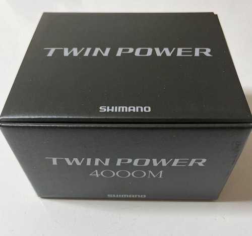 Shimano 24 Twin Power 4000M