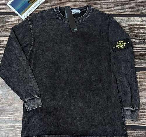 Stone island свитшот