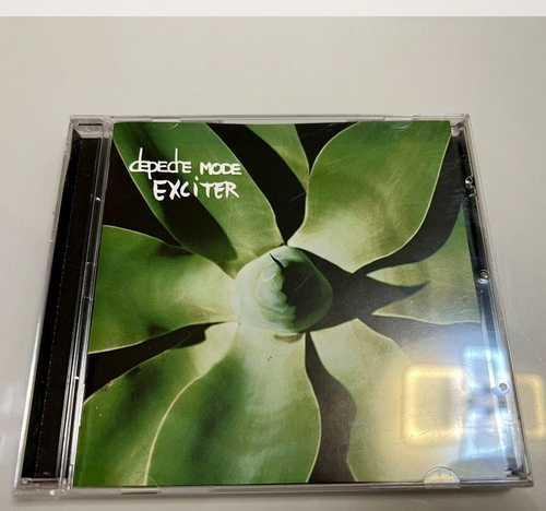 Depeche Mode Exciter cd remastering rus