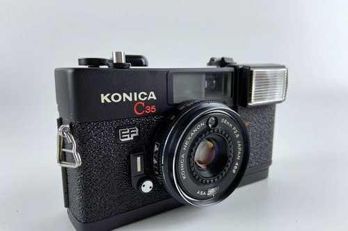 Konica C35 EF