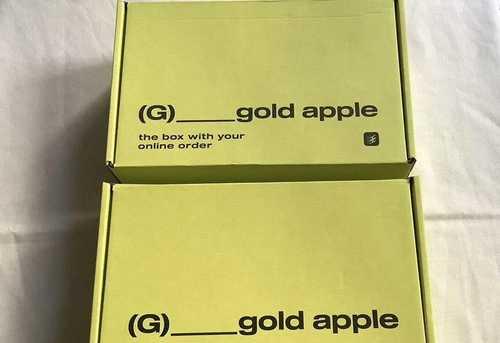 Коробка подарочная Золотое Яблоко