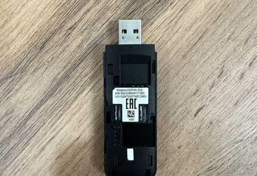 Usb модем 4g huawei e3372h-320