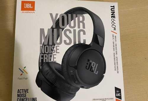 Наушники jbl tune 660ns (блютуз/провод)