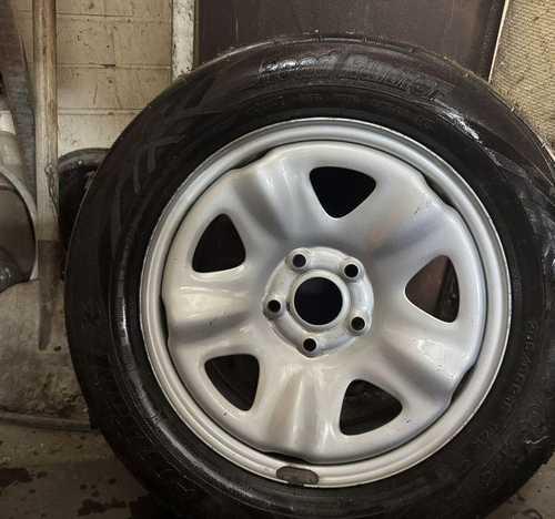 Колесные диски r15 Волга 3110