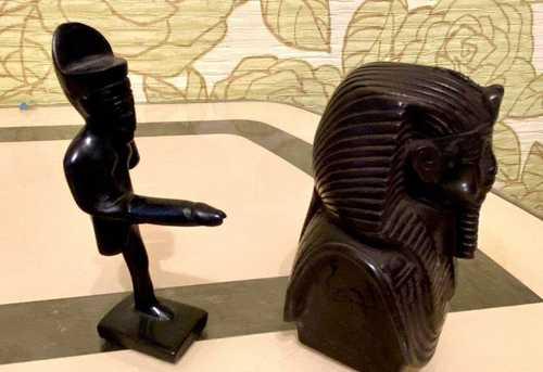 Сувениры статуэтки из Египта, Таиланда, ОАЭ, США