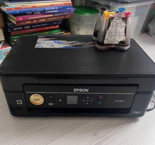 Мфу epson XP-342