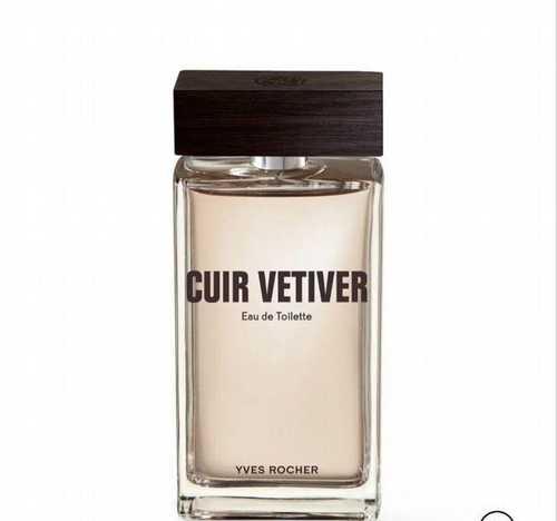 Туалетная Вода «Cuir Vetiver», 100 мл