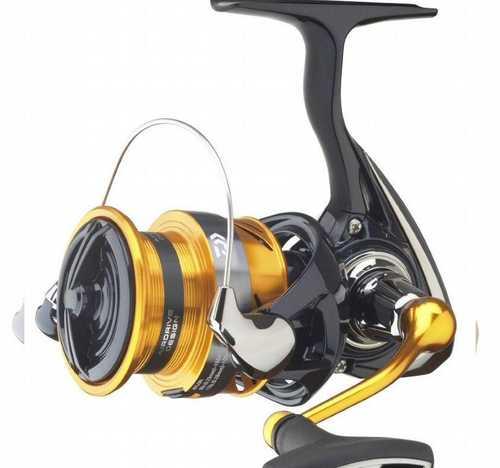 Катушка Daiwa 24 Revros CS LT 6000H