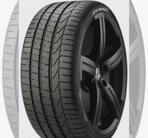 Pirelli P Zero 255/40 R20 101