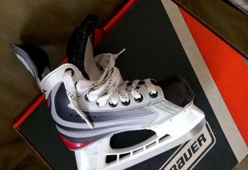 Хоккейные коньки Nike bauer vapor PRO р.33,5