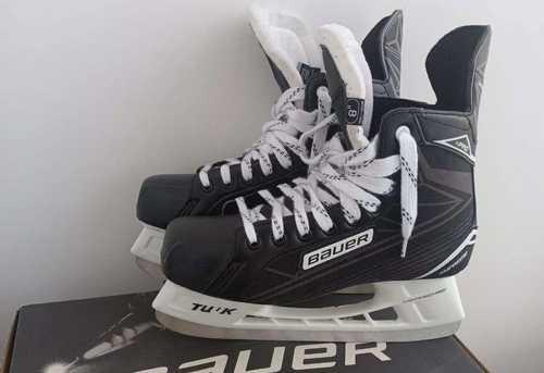 Коньки хоккейные Bauer supreme