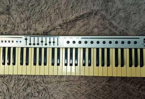 Midi клавиатура evolution mk461-c