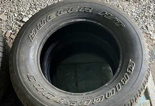 Резина Bridgestone Dueler H/T