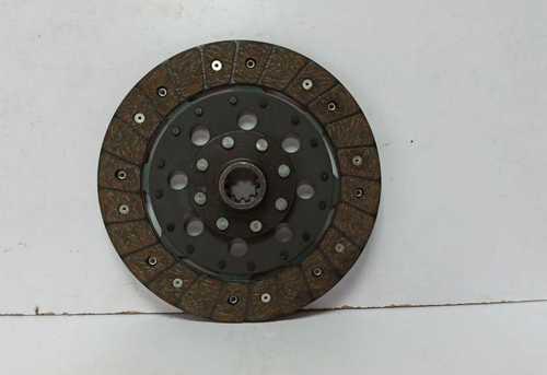 Диск сцепления на минитрактора Kubota GL19, GL21