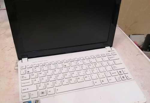 Нетбук Asus 15G29L0007C0