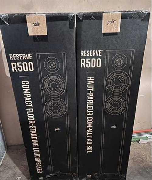 Polk Audio Reserve R500