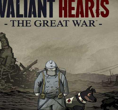 Valiant Hearts: The Great War