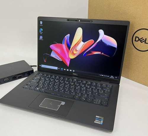 Новый Dell Latitude 7320 i7-11Gen 16GB 256GB