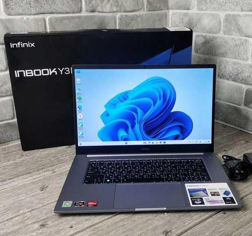 Ноутбук infinix Inbook Y3 plus YL51A5