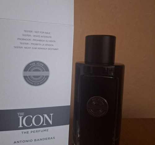 Antonio Banderas The Icon Perfume 100мл тестер