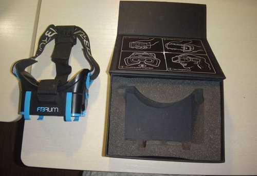 Fibrum pro шлем вертуальной реальности