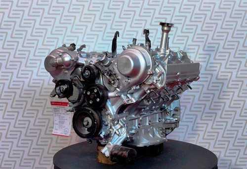 Восстановленный двигатель toyota 3UZ-FE UCF30