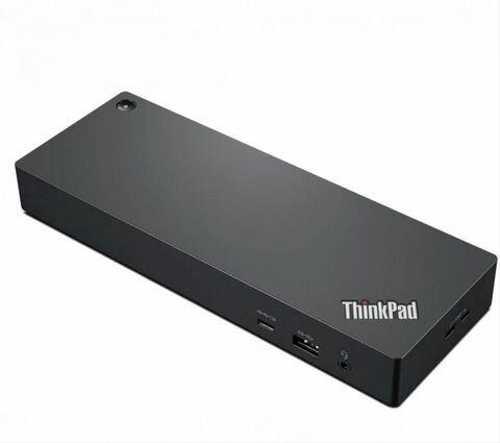 Док-станция Lenovo ThinkPad Universal Thund 520380