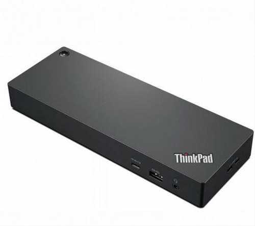 Док-станция Lenovo ThinkPad Universal Thund 520380