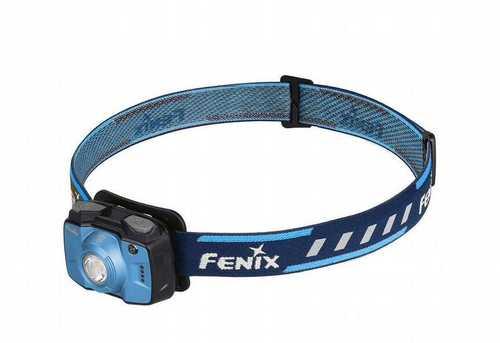 Налобный фонарь Fenix HL32Rb голубой