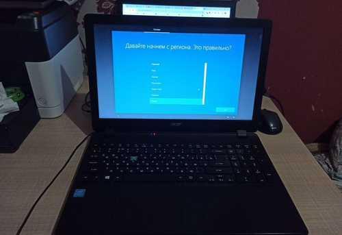 Acer EX2519 n15w4