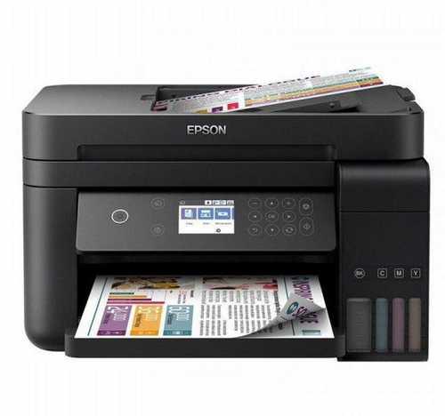 Принтер epson L6170