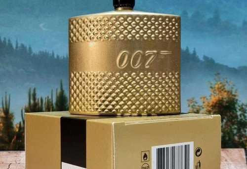 007 james bond gold men 75ml Духи мужские