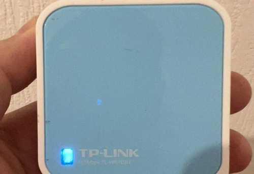 WiFi роутер TP-link