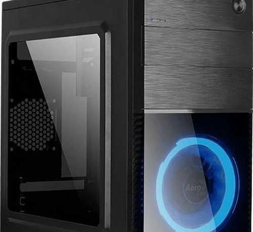 Корпус AeroCool CS-105 Blue