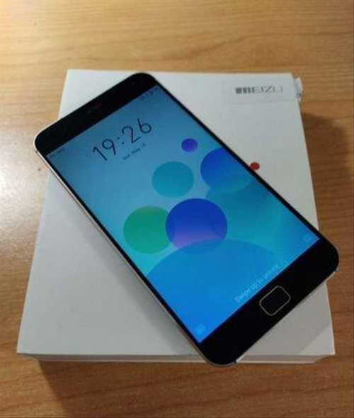 Телефон Meizu MX4 pro