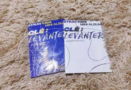 Альбом Stray kids - Levanter