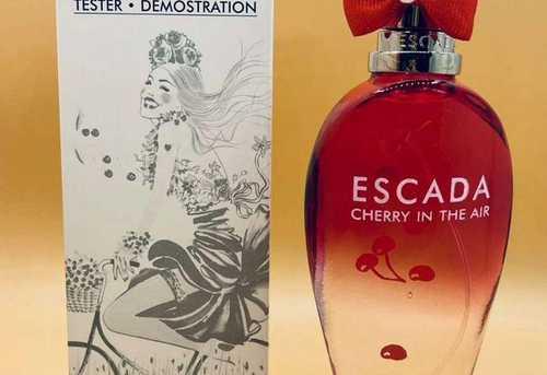 Духи женские Cherry in the Air Escada тестер 100ml