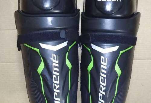 Хоккейные щитки Bauer Supreme One.6 Sr (16")